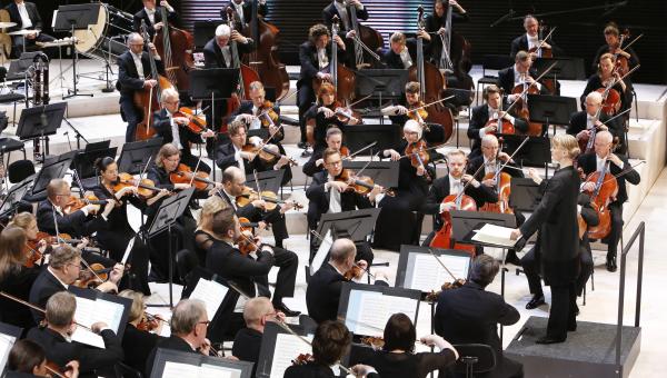 Helsingin kaupunginorkesteri | Helsingin kaupunginorkesteri